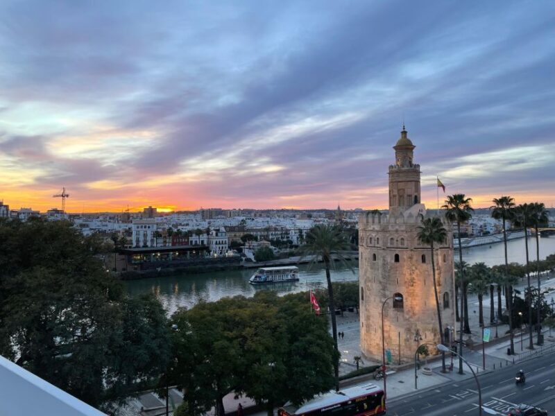 Seville: Paella and Sangria Experience - The Final Feast & City Views