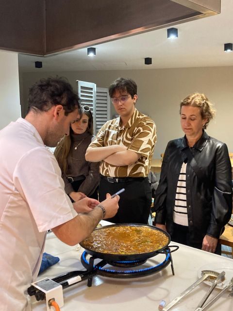 Seville: Paella and Sangria Experience - Additional Perks & Options