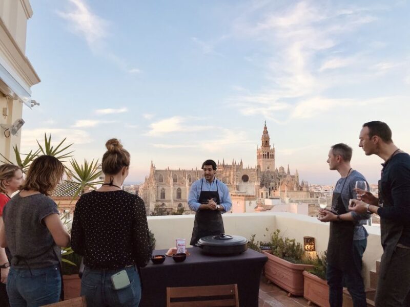 Seville: Paella Cooking Class & 30-Min Local Expert Q&A - The Value Factor