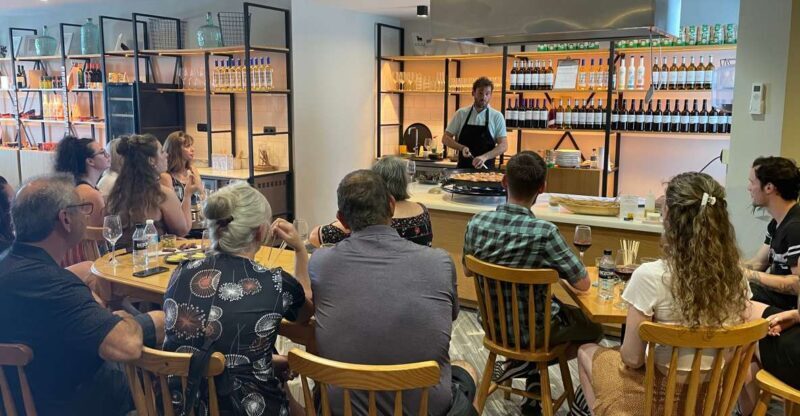 Seville: Paella-Cooking Experience with Sangria & Full Meal - Authentic Flavors and Expert Guidance: A Review of the Seville Paella-Cooking Experience