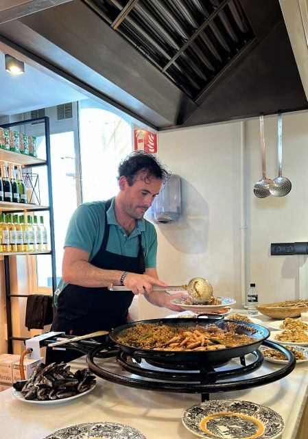 Seville: Paella-Cooking Experience with Sangria & Full Meal - A Closer Look at the Experience