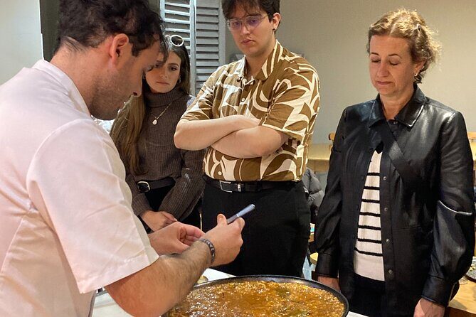 Seville: Paella Showcooking Experience - Frequently Asked Questions