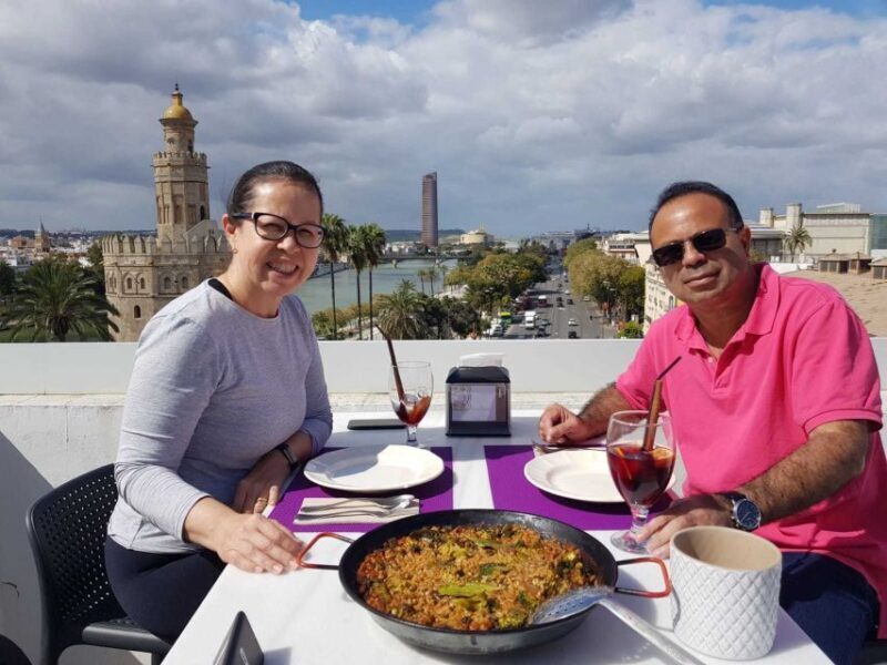 Seville: Paella Showcooking Experience - A Delicious Dive into Seville’s Culinary Traditions