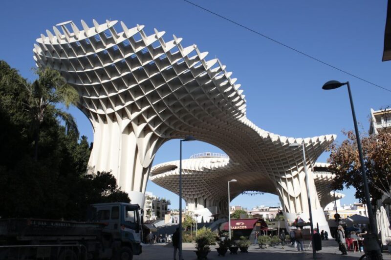 Seville: Palacio de Las Dueñas, La Macarena & Las Setas Tour - Summary: Who Will Love This Tour