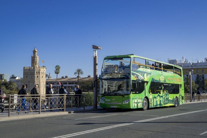 Seville: Panoramic Cruise, Hop-On-Hop-Off Bus & Walking Tour - The Sum Up: Is This Tour Right for You?  
