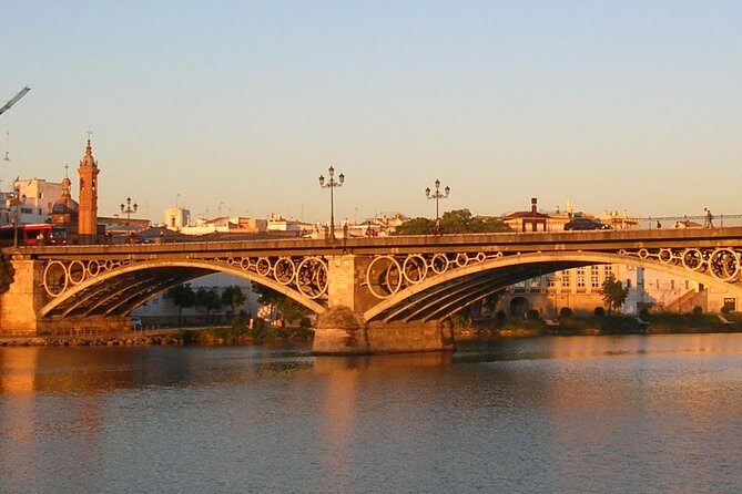 Seville Panoramic Walking Tour - Practical Details and Why They Matter