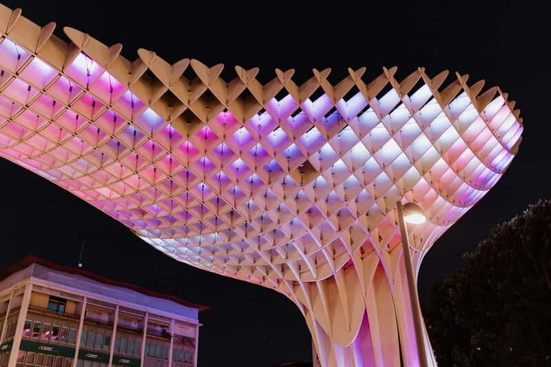 Seville: Paranormal and Legends Guided Walking Tour - A Close Look at the Tour Experience