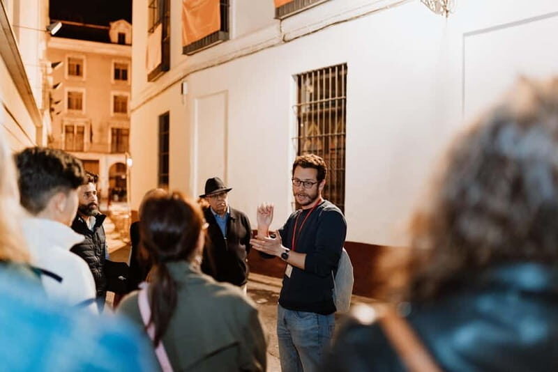 Seville: Paranormal and Legends Guided Walking Tour - Who Should Book This Tour?