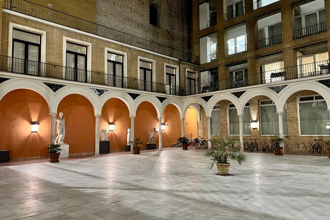 Seville Paranormal Small-Group Walking Tour - Pricing and Overall Value