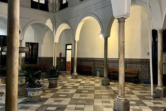 Seville Paranormal Small-Group Walking Tour - FAQs