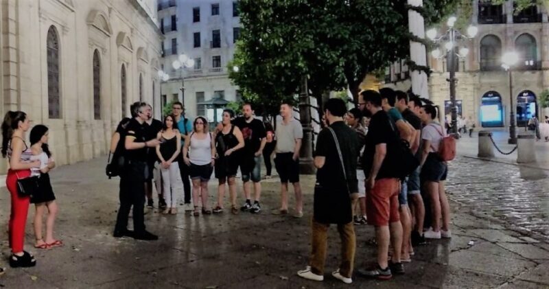 Seville: Paranormal Walking Tour in Spanish - A Deep Dive into the Paranormal Walking Tour of Seville