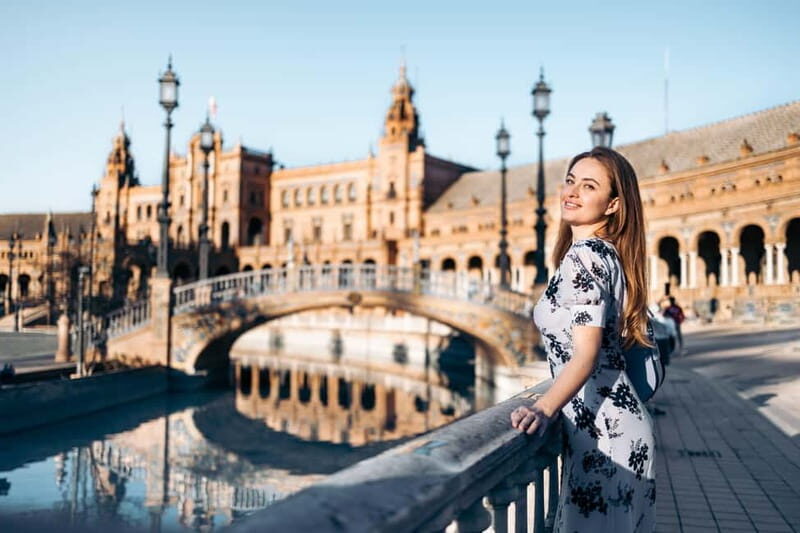 Seville: Personal Holiday Photoshoot - FAQ