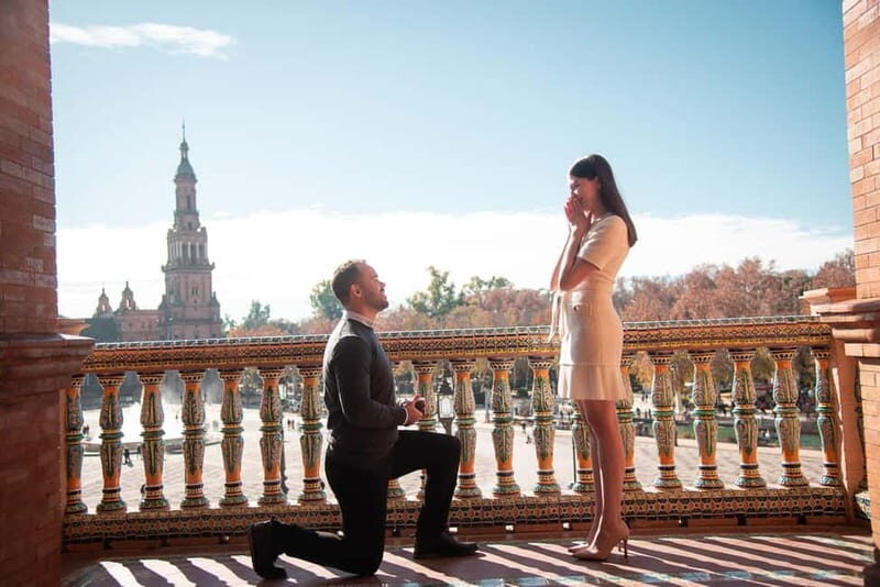 Seville: Photo session for a special moment. - Introducing the Seville Photo Session for a Special Moment