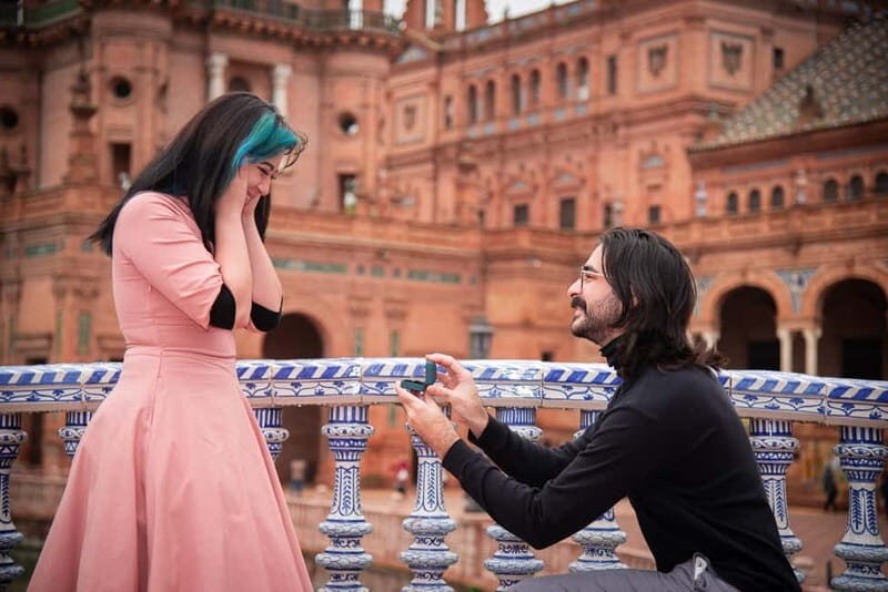 Seville: Photo session for a special moment. - The Value of This Experience