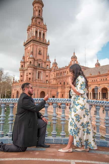 Seville: Photo session for a special moment. - The Sum Up: Who Will Love This Experience?