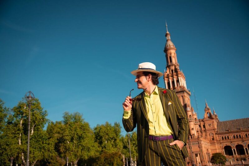 Seville PHOTO WALK - Discover Seville with a Personal Touch: The Photo Walk Experience