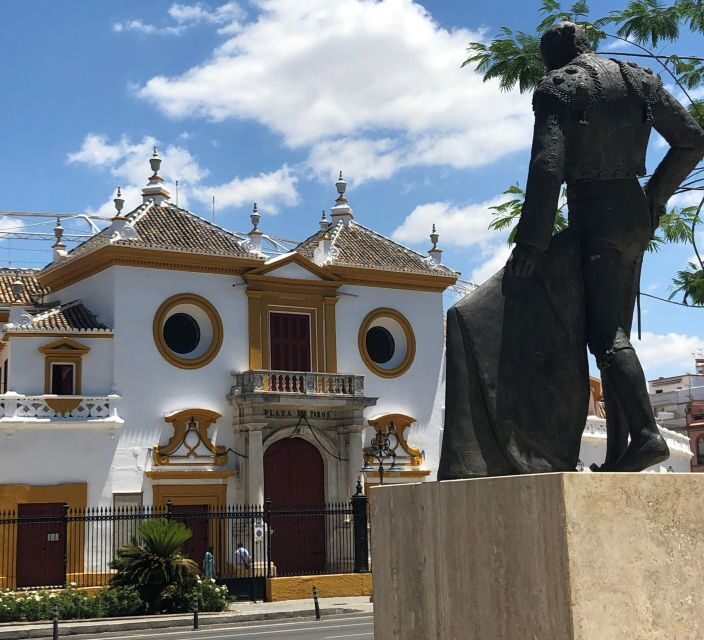 Seville: Plaza de Toros and Museum Guided Tour in Spanish - Who Will Love This Tour?