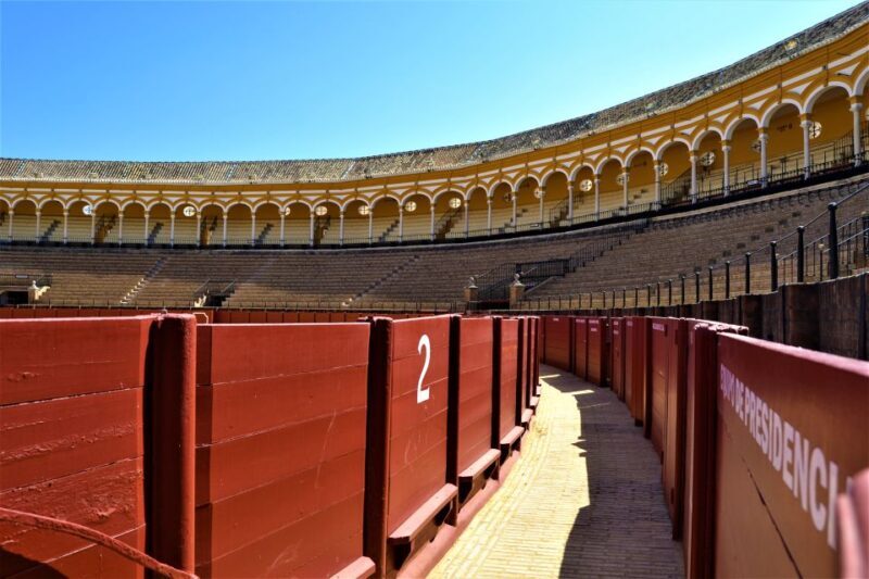 Seville: Plaza de Toros and Museum Guided Tour in Spanish - FAQ