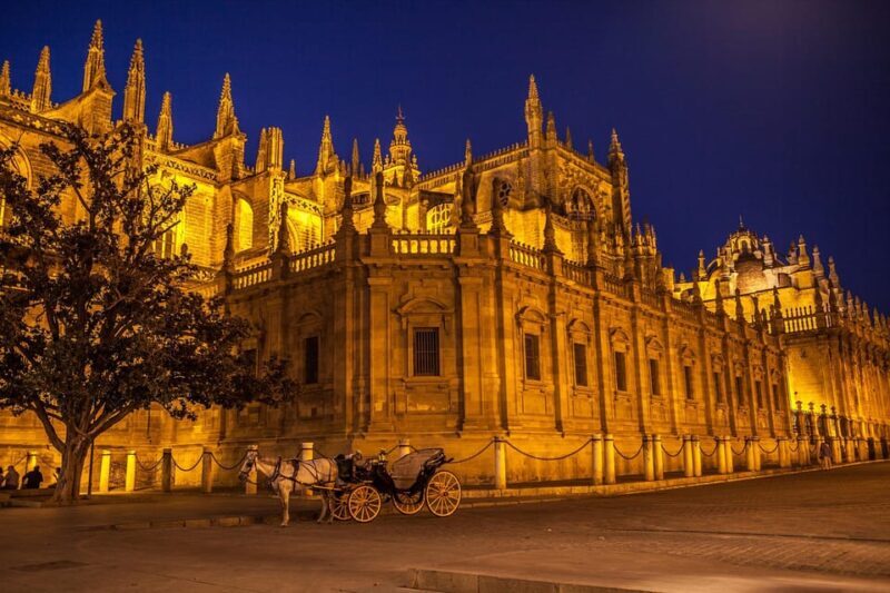 Seville: Priority Access Cathedral & Giralda Tour - What’s Included and What’s Not
