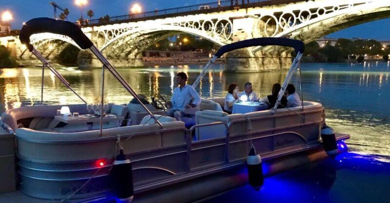 Seville: Private Boat Tour with Paella Lunch and Drinks - Who Would Love This Experience?