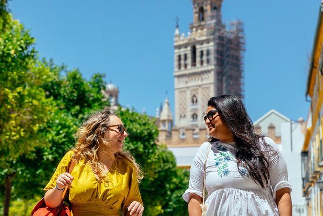 Seville Private City Kickstart Tour - Exploring the Itinerary in Detail