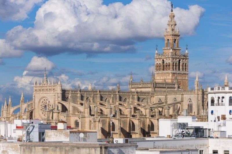Seville: Private Guided City Walking Tour - What Sets This Tour Apart