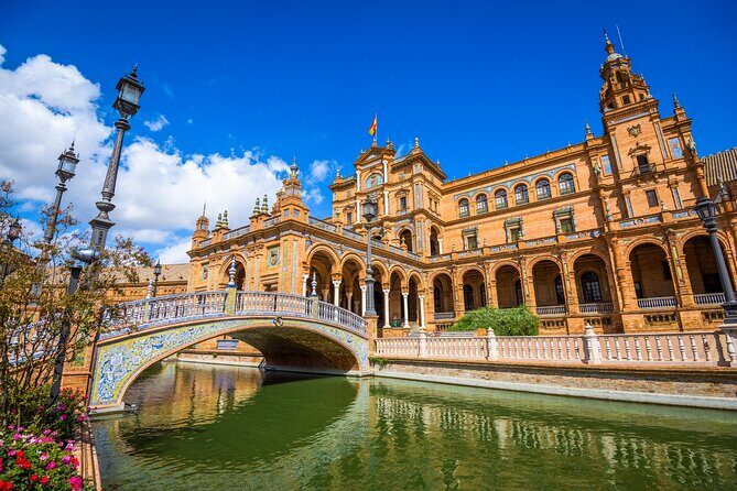 Seville Private Guided Tour from Algarve - Detailed Breakdown of the Tour Experience