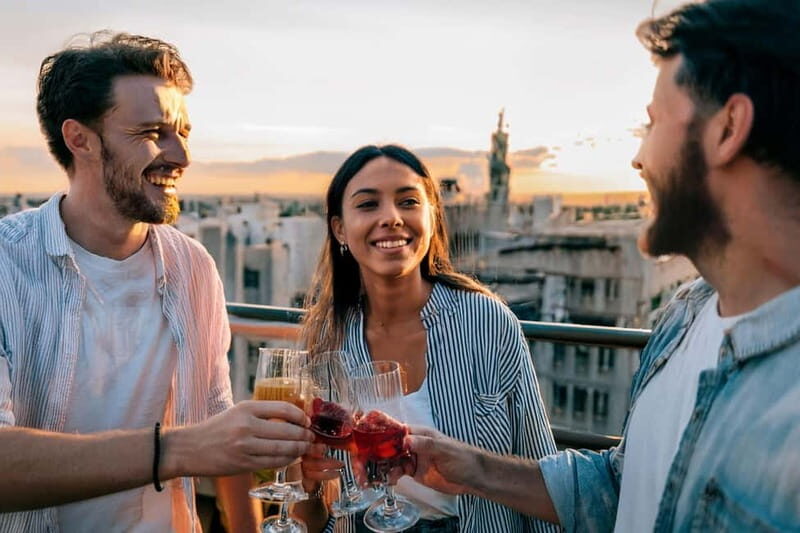 Seville: Private Tapas and Wine Tour with Rooftop Drink - A Detailed Look at the Tour  