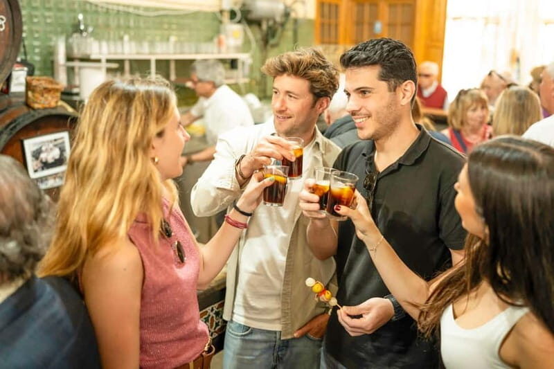 Seville: Private Tapas and Wine Tour with Rooftop Drink - Practical Tips for Travelers  