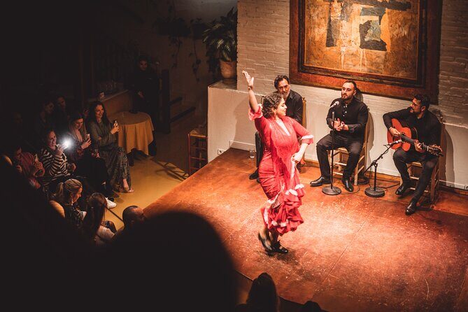 Seville Private Tapas & Wine Experience with Flamenco Show - Who Should Consider This Experience?