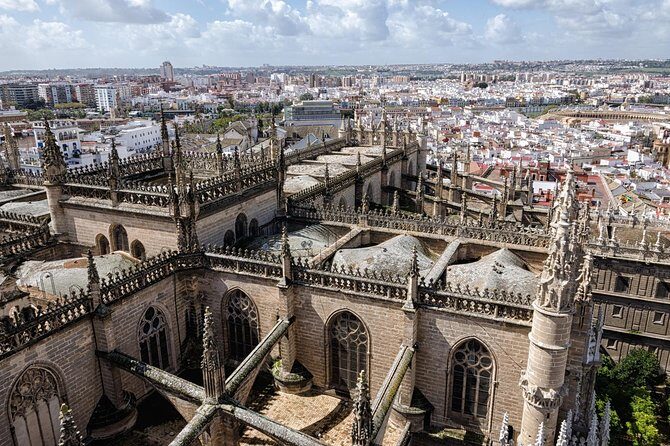 Seville Private Tour to the Royal Alcazar and Cathedral - Authentic Insights from Reviews