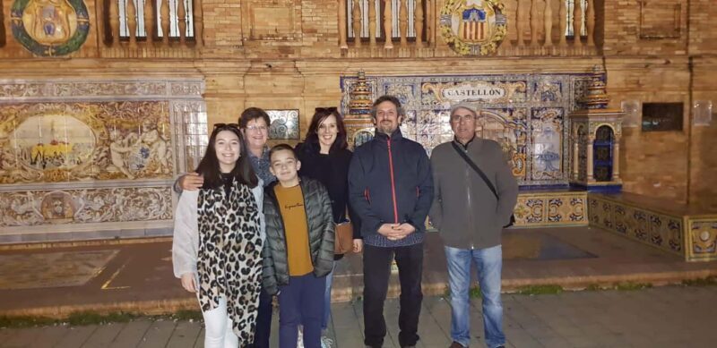 Seville: Private Walking Tour with a Local - Why Choose a Private Local Walking Tour in Seville?