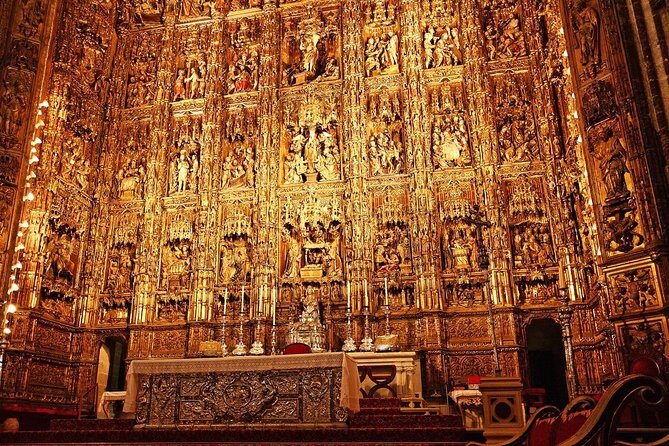 Seville Private Walking Tour with Alcazar & Cathedral Tickets - FAQs