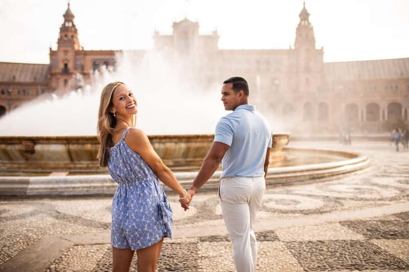 Seville: Professional Photoshoot and Video - Discovering Seville’s Favorite Spots: What to Expect