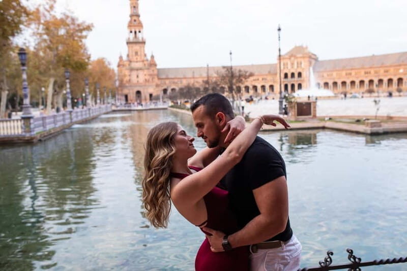 Seville: Professional Photoshoot and Video - Who Will Love This Experience?