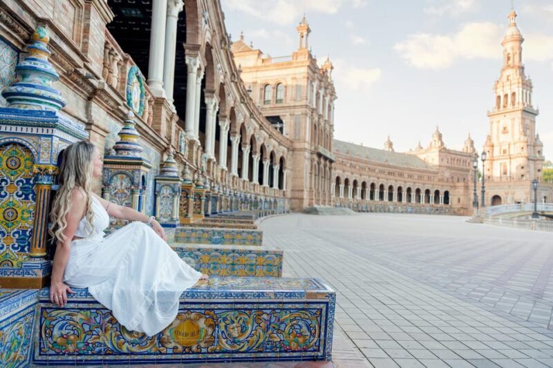 Seville: Professional Photoshoot - Why This Photoshoot Stands Out