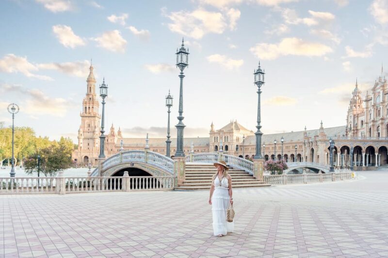 Seville: Professional Photoshoot - Authenticity and Quality of Photos