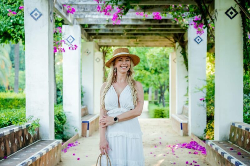 Seville: Professional Photoshoot - Customer Feedback and Experiences