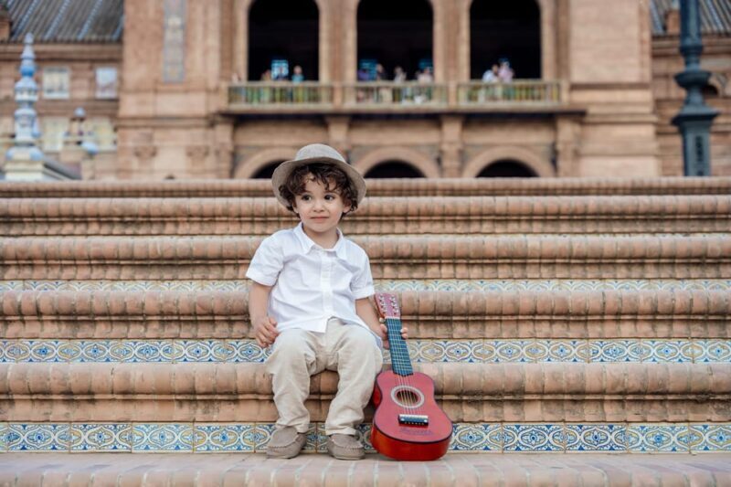 Seville: Professional Photoshoot - Who Should Consider This Photoshoot?