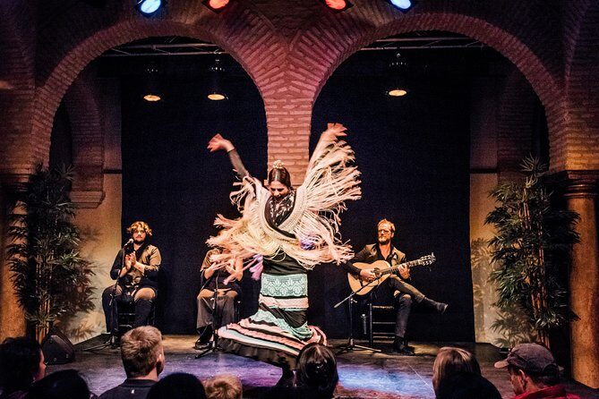 Seville: Puro Flamenco Show - Museo del Baile Flamenco - Key Points