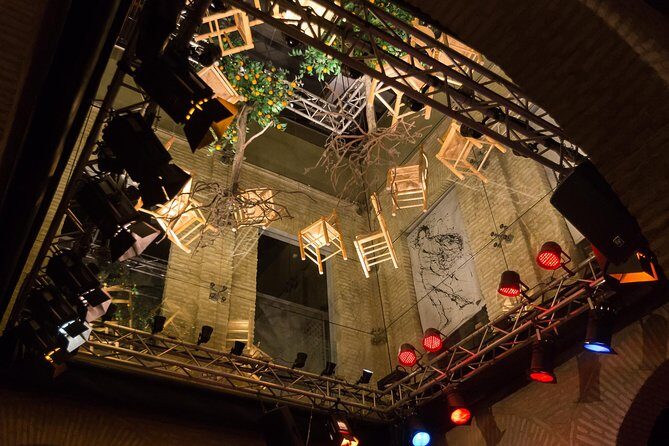 Seville: Puro Flamenco Show - Museo del Baile Flamenco - Practical Details: Timing, Booking, and Experience