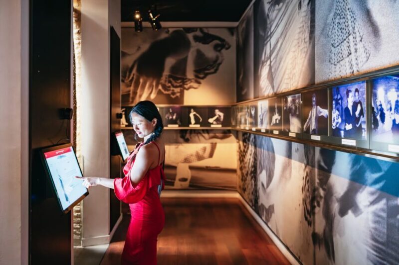 Seville: Puro Flamenco Show with Optional Museum Ticket - Discovering Flamenco in Seville: An Authentic Experience