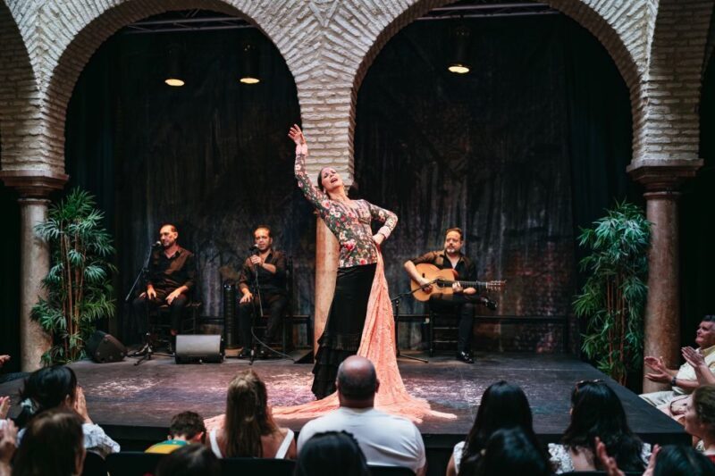 Seville: Puro Flamenco Show with Optional Museum Ticket - Key Points