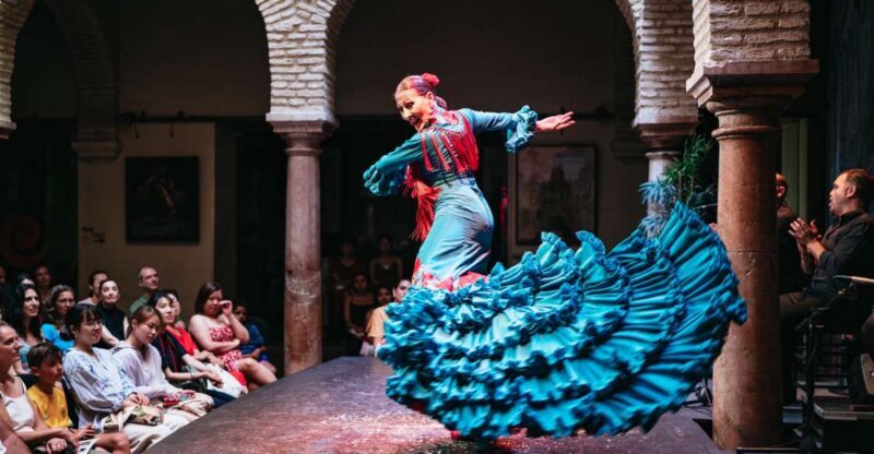 Seville: Puro Flamenco Show with Optional Museum Ticket - What Reviewers Are Saying