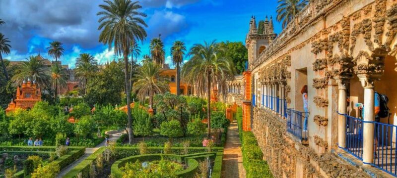 Seville: Real Alcazar Admission and Guided Tour - An In-Depth Look at the Real Alcazar Guided Tour