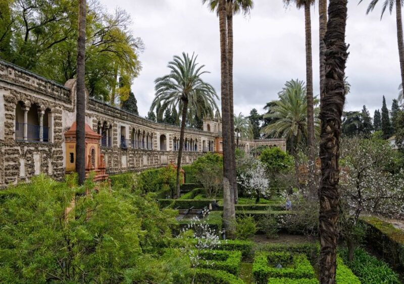 Seville: Real Alcazar of Seville Guided Tour and Ticket - Authentic Insights and Feedback