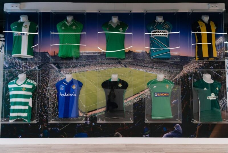 Seville: Real Betis Tour at the La Cartuja Stadium - A Deep Dive into the La Cartuja Stadium and Betis Tour