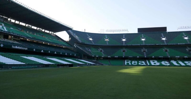 Seville: Real Betis Tour at the La Cartuja Stadium - What Do Real Visitors Say?