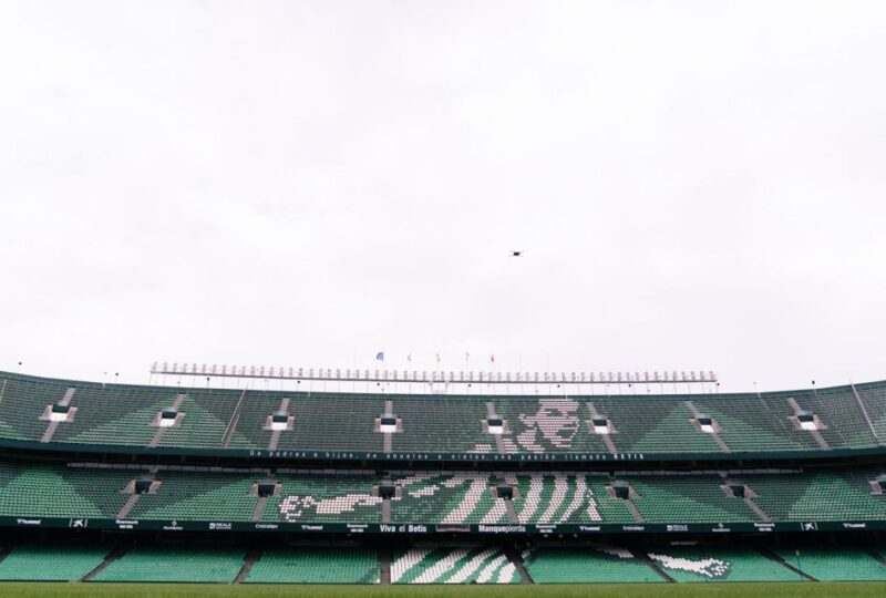 Seville: Real Betis Tour at the La Cartuja Stadium - Who Is This Tour Best For?