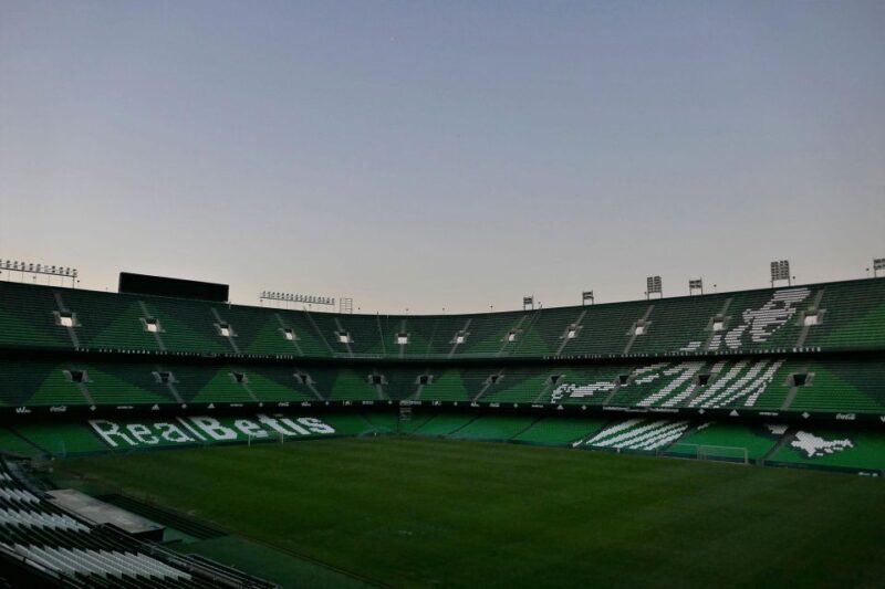 Seville: Real Betis Tour at the La Cartuja Stadium - FAQ